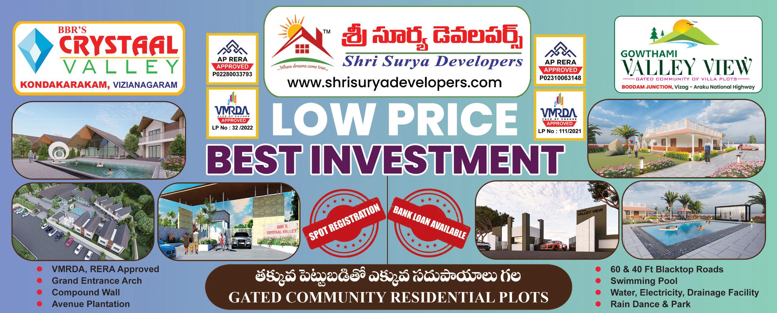 Shri Surya Developers